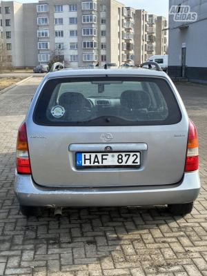 Opel Astra 2003 in Utena, with an engine capacity of 2.00 L and mileage of 283 thousand km for 780 €, photo 5 on AUTOMOTO.COM.LV