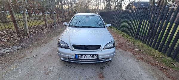 Opel Astra 2003 in Kaunas, with an engine capacity of 2.00 L and mileage of 310 thousand km for 330 €, photo 3 on AUTOMOTO.COM.LV