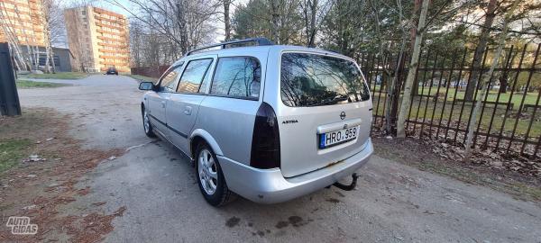 Opel Astra 2003 in Kaunas, with an engine capacity of 2.00 L and mileage of 310 thousand km for 330 €, photo 5 on AUTOMOTO.COM.LV