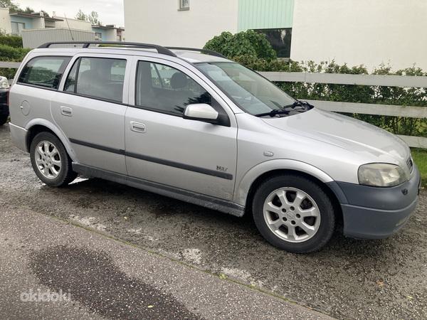 Opel Astra 2003 Tallina, ar dzinēja tilpumu 2.00 L un nobraukumu 300 tūkst. km par 699 €, foto 2 vietnē AUTOMOTO.COM.LV