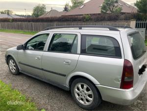 Opel Astra 2003 in Tallinn, with an engine capacity of 2.00 L and mileage of 300 thousand km for 699 €, photo 4 on AUTOMOTO.COM.LV