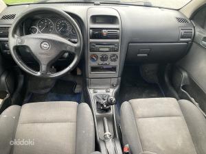 Opel Astra 2003 in Tallinn, with an engine capacity of 2.00 L and mileage of 300 thousand km for 699 €, photo 5 on AUTOMOTO.COM.LV