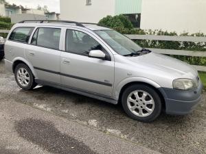 Opel Astra 2003 in Tallinn, with an engine capacity of 2.00 L and mileage of 300 thousand km for 699 €, photo 7 on AUTOMOTO.COM.LV