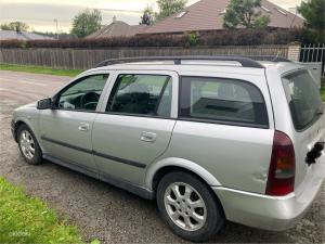 Opel Astra 2003 in Tallinn, with an engine capacity of 2.00 L and mileage of 300 thousand km for 699 €, photo 8 on AUTOMOTO.COM.LV
