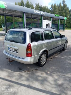 Опель Астра 2003 в Вильнюс, объемом двигателя 2.00 л и пробегом 217 тыс. км за 620 €, фото 4 на AUTOMOTO.COM.LV