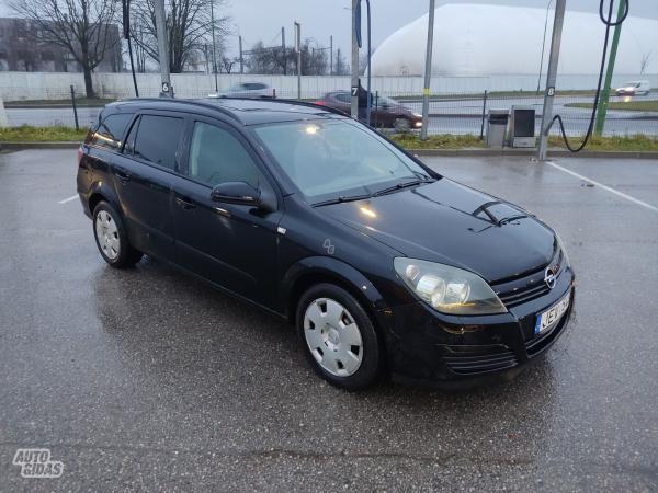 Opel Astra 2004 Klaipėda, ar dzinēja tilpumu 1.90 L un nobraukumu 200 tūkst. km par 600 €, foto 2 vietnē AUTOMOTO.COM.LV