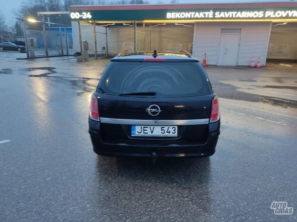 Opel Astra 2004 Klaipėda, ar dzinēja tilpumu 1.90 L un nobraukumu 200 tūkst. km par 600 €, foto 3 vietnē AUTOMOTO.COM.LV