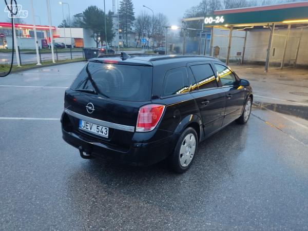 Opel Astra 2004 Klaipėda, ar dzinēja tilpumu 1.90 L un nobraukumu 200 tūkst. km par 600 €, foto 4 vietnē AUTOMOTO.COM.LV