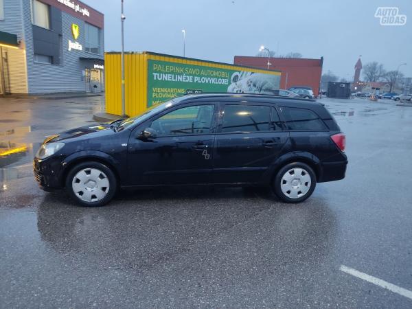 Opel Astra 2004 Klaipėda, ar dzinēja tilpumu 1.90 L un nobraukumu 200 tūkst. km par 600 €, foto 6 vietnē AUTOMOTO.COM.LV