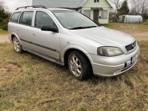Opel Astra 2004 Viļņa, ar dzinēja tilpumu 2.00 L un nobraukumu 332 tūkst. km par 270 €, foto 2 vietnē AUTOMOTO.COM.LV