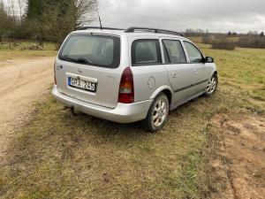 Opel Astra 2004 Viļņa, ar dzinēja tilpumu 2.00 L un nobraukumu 332 tūkst. km par 270 €, foto 3 vietnē AUTOMOTO.COM.LV