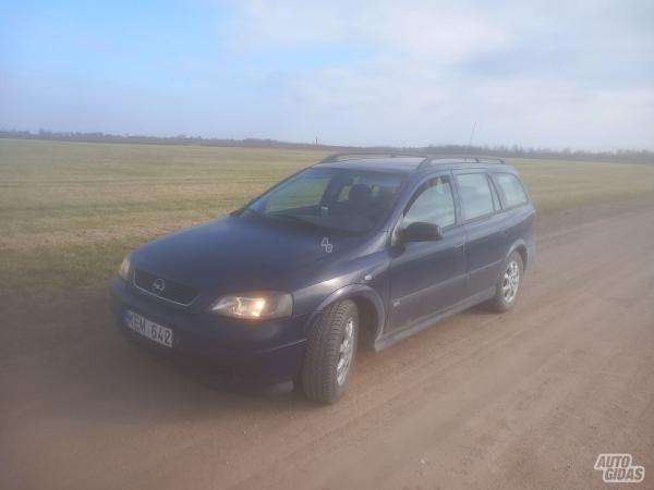 Opel Astra 2004 Kalvarija, ar dzinēja tilpumu 2.00 L un nobraukumu 344 tūkst. km par 850 €, foto 1 vietnē AUTOMOTO.COM.LV