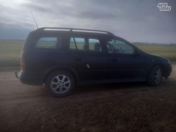 Opel Astra 2004 Kalvarija, ar dzinēja tilpumu 2.00 L un nobraukumu 344 tūkst. km par 850 €, foto 4 vietnē AUTOMOTO.COM.LV