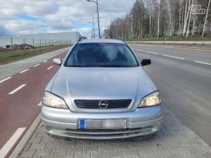 Opel Astra 2004 in Vilnius, with an engine capacity of 2.00 L and mileage of 271 thousand km for 580 €, photo 3 on AUTOMOTO.COM.LV