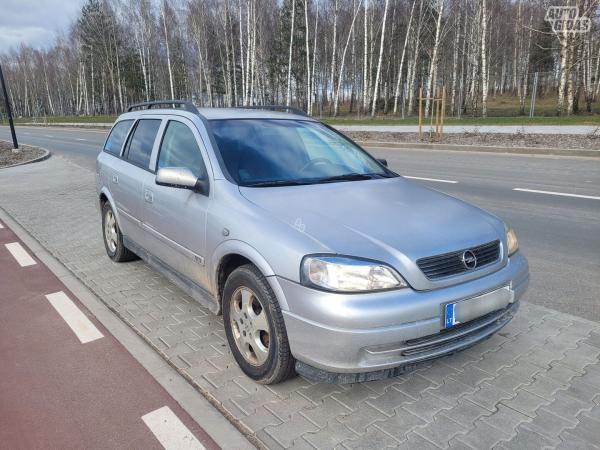 Opel Astra 2004 Viļņa, ar dzinēja tilpumu 2.00 L un nobraukumu 271 tūkst. km par 580 €, foto 3 vietnē AUTOMOTO.COM.LV