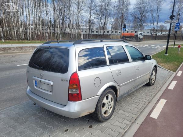 Opel Astra 2004 Viļņa, ar dzinēja tilpumu 2.00 L un nobraukumu 271 tūkst. km par 580 €, foto 6 vietnē AUTOMOTO.COM.LV