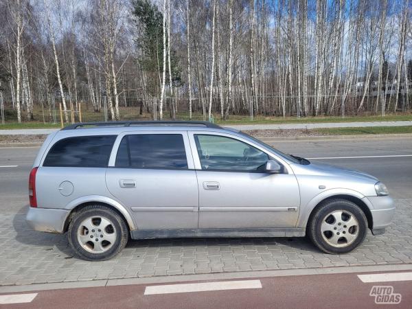 Opel Astra 2004 Viļņa, ar dzinēja tilpumu 2.00 L un nobraukumu 271 tūkst. km par 580 €, foto 8 vietnē AUTOMOTO.COM.LV