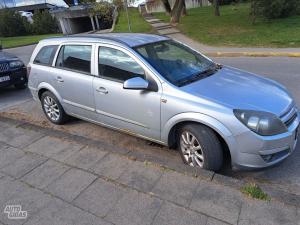 Opel Astra 2004 in Vilnius, with an engine capacity of 1.70 L and mileage of 2 thousand km for 399 €, photo  on AUTOMOTO.COM.LV
