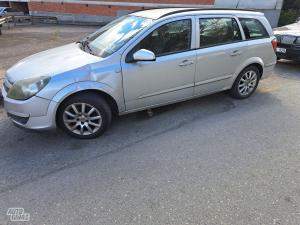 Опель Астра 2004 в Вильнюс, объемом двигателя 1.70 л и пробегом 2 тыс. км за 399 €, фото 5 на AUTOMOTO.COM.LV