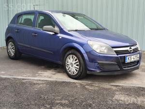 Opel Astra 2004 in Ogre, with an engine capacity of 1.80 L and mileage of 174 thousand km for 1950 €, photo 3 on AUTOMOTO.COM.LV
