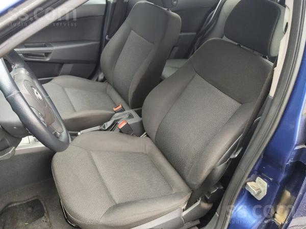 Opel Astra 2004 Ogre, ar dzinēja tilpumu 1.80 L un nobraukumu 174 tūkst. km par 1950 €, foto 5 vietnē AUTOMOTO.COM.LV