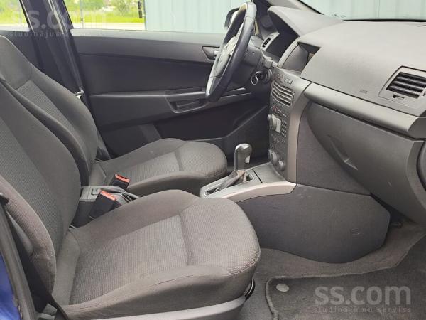 Opel Astra 2004 Ogre, ar dzinēja tilpumu 1.80 L un nobraukumu 174 tūkst. km par 1950 €, foto 6 vietnē AUTOMOTO.COM.LV