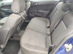 Opel Astra 2004 in Ogre, with an engine capacity of 1.80 L and mileage of 174 thousand km for 1950 €, photo 9 on AUTOMOTO.COM.LV