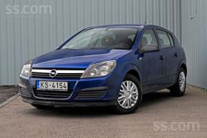 Opel Astra 2004 in Ogre, with an engine capacity of 1.80 L and mileage of 174 thousand km for 1700 €, photo 1 on AUTOMOTO.COM.LV