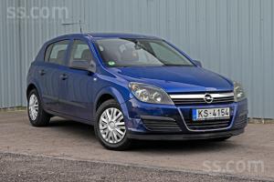 Opel Astra 2004 in Ogre, with an engine capacity of 1.80 L and mileage of 174 thousand km for 1700 €, photo 3 on AUTOMOTO.COM.LV
