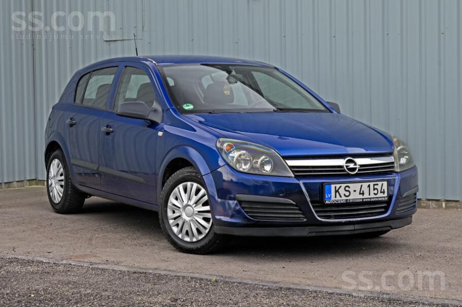 Opel Astra 2004 in Ogre, with an engine capacity of 1.80 L and mileage of 174 thousand km for 1700 €, photo 3 on AUTOMOTO.COM.LV