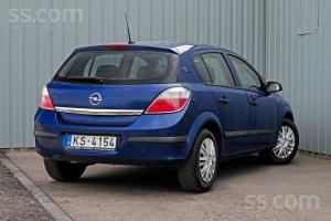 Opel Astra 2004 in Ogre, with an engine capacity of 1.80 L and mileage of 174 thousand km for 1700 €, photo 5 on AUTOMOTO.COM.LV