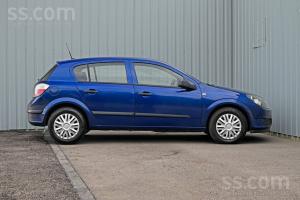 Opel Astra 2004 in Ogre, with an engine capacity of 1.80 L and mileage of 174 thousand km for 1700 €, photo 6 on AUTOMOTO.COM.LV