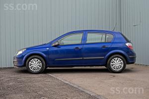Opel Astra 2004 in Ogre, with an engine capacity of 1.80 L and mileage of 174 thousand km for 1700 €, photo 7 on AUTOMOTO.COM.LV