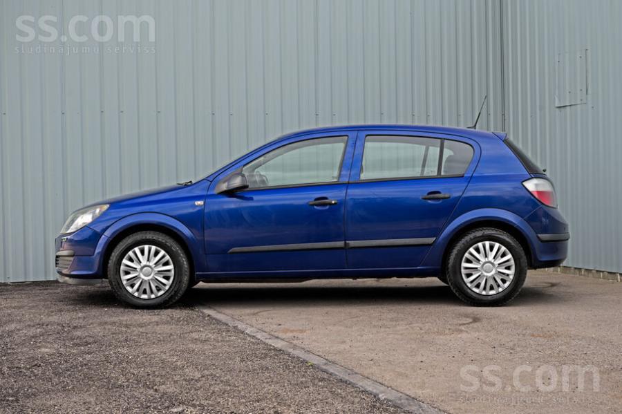 Opel Astra 2004 in Ogre, with an engine capacity of 1.80 L and mileage of 174 thousand km for 1700 €, photo 7 on AUTOMOTO.COM.LV