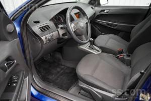Opel Astra 2004 in Ogre, with an engine capacity of 1.80 L and mileage of 174 thousand km for 1700 €, photo 9 on AUTOMOTO.COM.LV