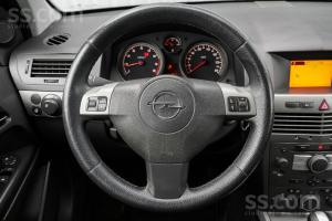 Opel Astra 2004 in Ogre, with an engine capacity of 1.80 L and mileage of 174 thousand km for 1700 €, photo 11 on AUTOMOTO.COM.LV