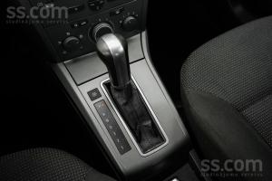 Opel Astra 2004 in Ogre, with an engine capacity of 1.80 L and mileage of 174 thousand km for 1700 €, photo 14 on AUTOMOTO.COM.LV