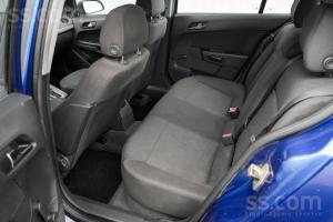 Opel Astra 2004 in Ogre, with an engine capacity of 1.80 L and mileage of 174 thousand km for 1700 €, photo 16 on AUTOMOTO.COM.LV