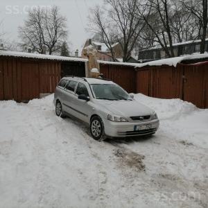 Opel Astra 2004 in Riga, with an engine capacity of 2.00 L and mileage of 305 thousand km for 950 €, photo  on AUTOMOTO.COM.LV