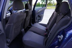 Opel Astra 2004 in Tallinn, with an engine capacity of 1.70 L and mileage of 229 thousand km for 999 €, photo 24 on AUTOMOTO.COM.LV