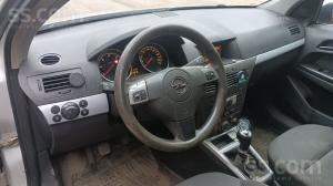 Opel Astra 2005 Rīga, ar dzinēja tilpumu 1.70 L un nobraukumu 410 tūkst. km par 900 €, foto 2 vietnē AUTOMOTO.COM.LV