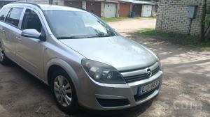 Opel Astra 2005 Rīga, ar dzinēja tilpumu 1.70 L un nobraukumu 410 tūkst. km par 900 €, foto 12 vietnē AUTOMOTO.COM.LV