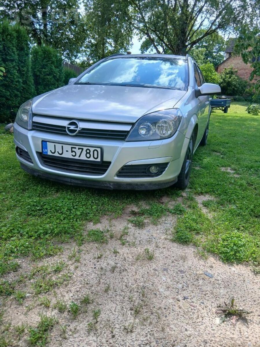Opel Astra 2005 Saldus, ar dzinēja tilpumu 1.70 L un nobraukumu 351 tūkst. km par 1450 €, foto 1 vietnē AUTOMOTO.COM.LV