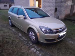 Opel Astra 2005 Marijampole, ar dzinēja tilpumu 1.70 L un nobraukumu 276 tūkst. km par 999 €, foto 3 vietnē AUTOMOTO.COM.LV