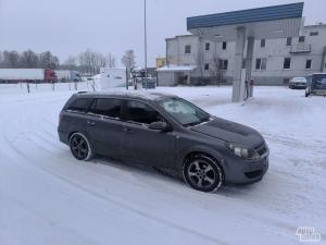Opel Astra 2005 in Kaunas, with an engine capacity of 1.80 L and mileage of 380 thousand km for 1090 €, photo 6 on AUTOMOTO.COM.LV