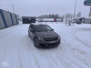 Opel Astra 2005 in Kaunas, with an engine capacity of 1.80 L and mileage of 300 thousand km for 999 €, photo 6 on AUTOMOTO.COM.LV