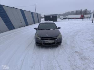Opel Astra 2005 in Kaunas, with an engine capacity of 1.80 L and mileage of 300 thousand km for 999 €, photo 8 on AUTOMOTO.COM.LV
