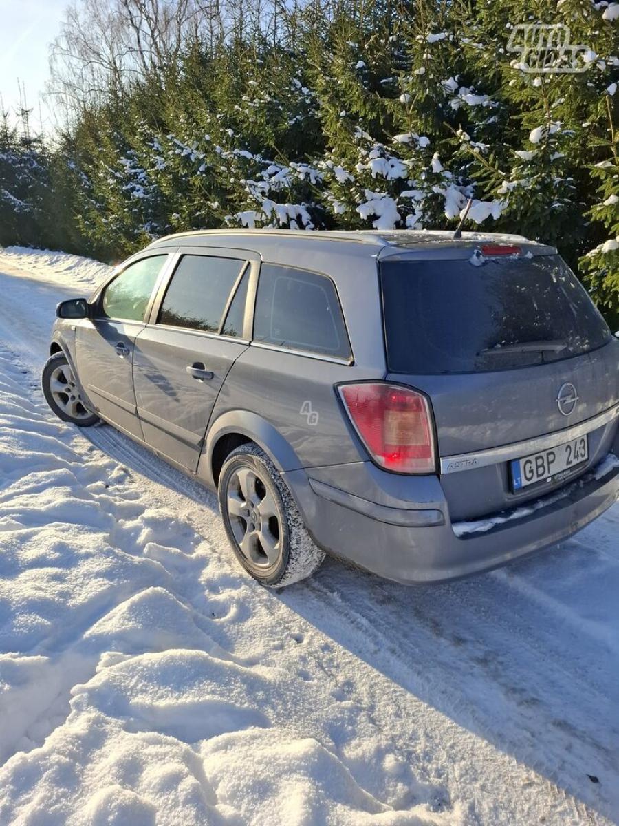 Opel Astra 2005 Elektrėnai, ar dzinēja tilpumu 1.90 L un nobraukumu 321 tūkst. km par 990 €, foto 1 vietnē AUTOMOTO.COM.LV