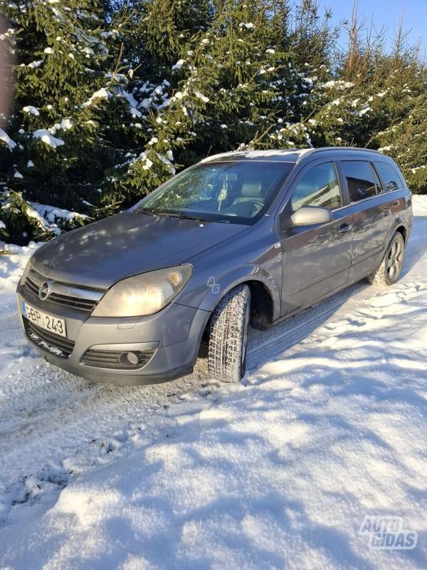 Opel Astra 2005 Elektrėnai, ar dzinēja tilpumu 1.90 L un nobraukumu 321 tūkst. km par 990 €, foto 4 vietnē AUTOMOTO.COM.LV