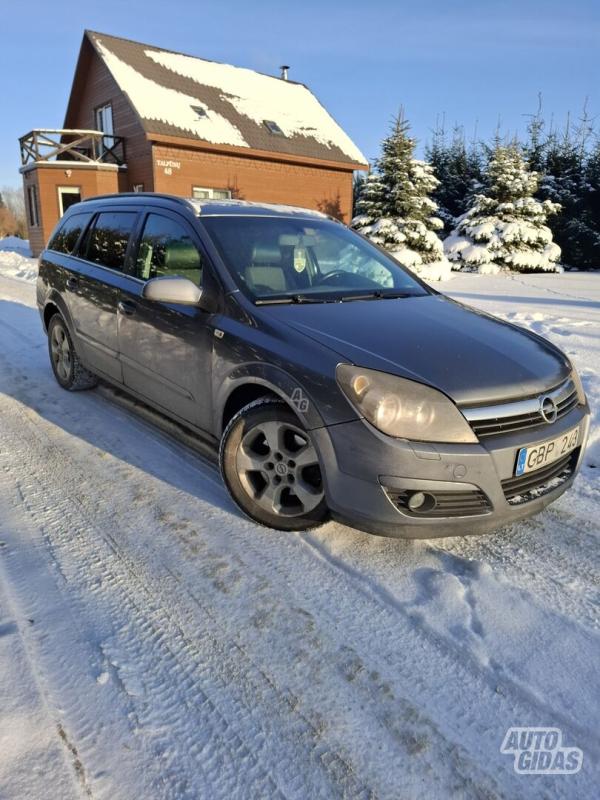 Opel Astra 2005 Elektrėnai, ar dzinēja tilpumu 1.90 L un nobraukumu 321 tūkst. km par 990 €, foto 6 vietnē AUTOMOTO.COM.LV